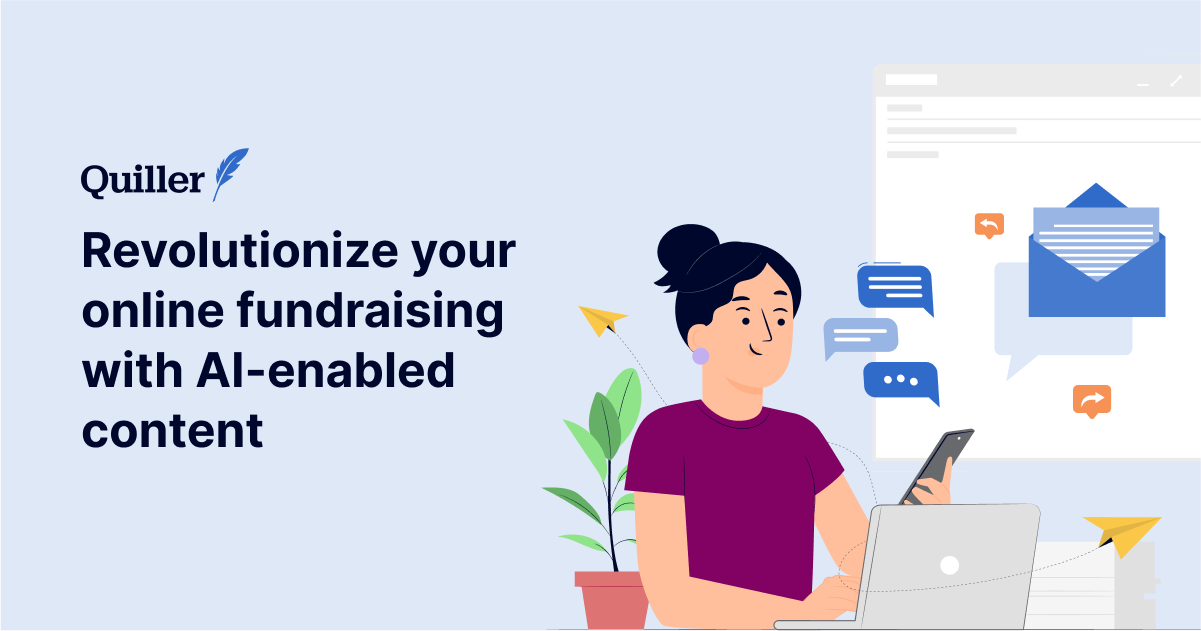 Quiller.ai - Supercharge Your Mission with Responsible AI